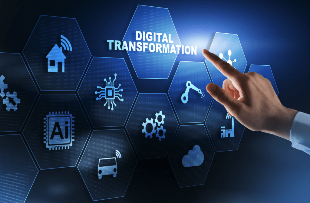 Digital Transformation: 7 Best Steps To Modernize Your Business
